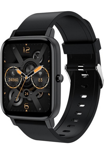 Kingwheat 1.69 Dokunmatik Ekranlı Spor Izleyici Akıllı Saat (Yurt Dışından) Kingwheat 1.69 Dokunmatik Ekranlı Spor Izleyici Akıllı Saat (Yurt Dışından)