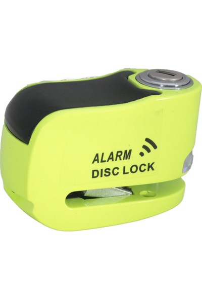 Sxp MDA02 Alarmlı Disk Kilit Sxp MDA02 Alarmlı Disk Kilit