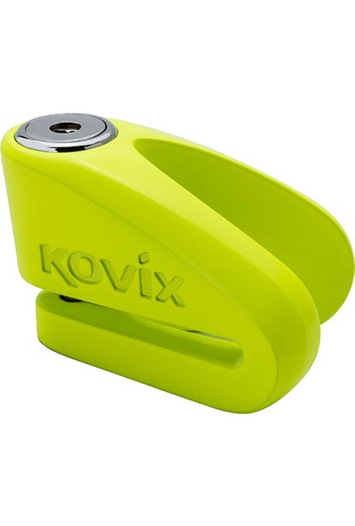 Kovıx Kvz1-Fg Disk Kilit Yeşil
