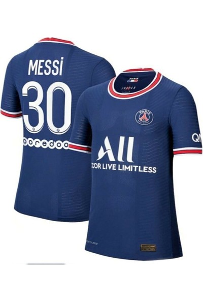 Mugees Messi Erkek Çocuk Forması Takımı Paris Saınt Germain Lacivert Mugees Messi Erkek Çocuk Forması Takımı Paris Saınt Germain Lacivert