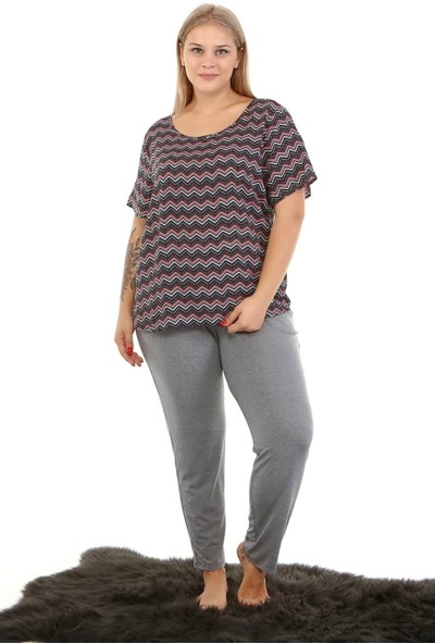 Myline Ev Rahatlığı Pijama Takımı