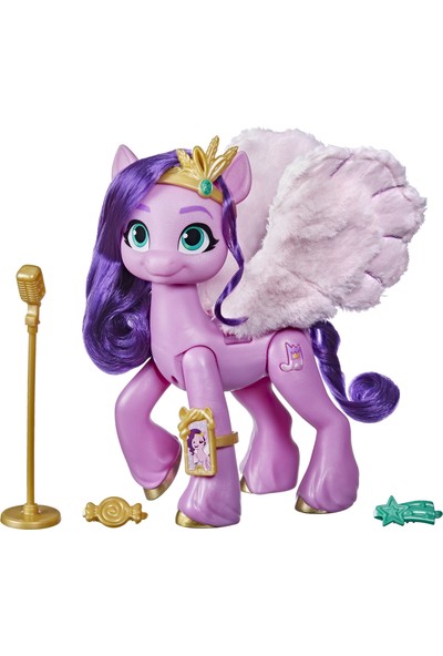 My Little Pony My Little Pony: Yeni Bir Nesil Pop Yıldızı Prenses Petals My Little Pony My Little Pony: Yeni Bir Nesil Pop Yıldızı Prenses Petals