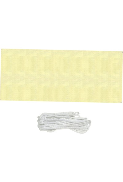 F Fityle Açık Veranda Mobilya Gölge Yelkenli Güneşlik (Yurt Dışından)