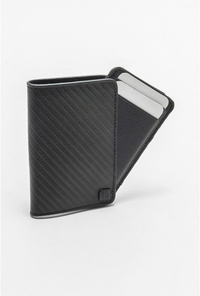 Elle Shoes Siyah Karbon Jarle Erkek Kartlık