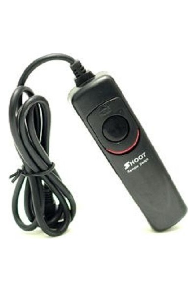 Shoot RS-60E3 Canon Uyumlu Kablolu Kumanda