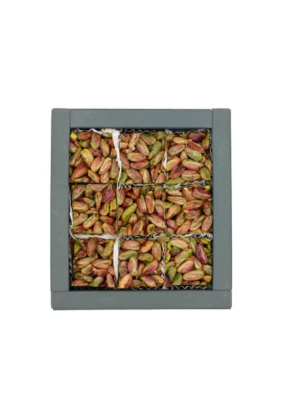 ANTEP PAZARI Antep Fıstıklı Kare Kadayıf Tatlısı