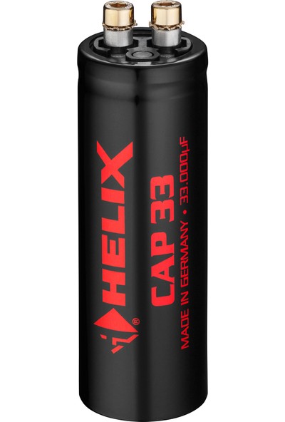 Helix Cap 33 Motor Sesi & Parazit Kesici