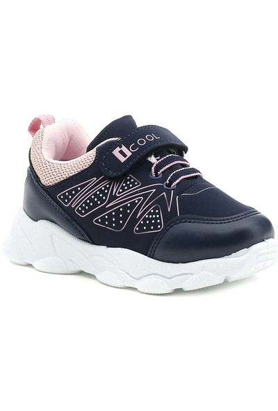 Leonis 1pr Lacivert Kız Çocuk Yürüyüş Ayakkabısı