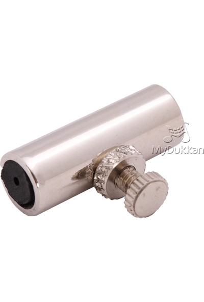 Gewa Wolf Tone Eliminator - Cello Wolf Tone Tube Nickel Plated Çello Için Kurt Kesici Gewa Wolf Tone Eliminator - Cello Wolf Tone Tube Nickel Plated Çello Için Kurt Kesici