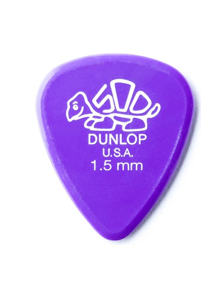 Jim Dunlop Delrin 500 Lavanta 1.5mm - 1 Adet Pena