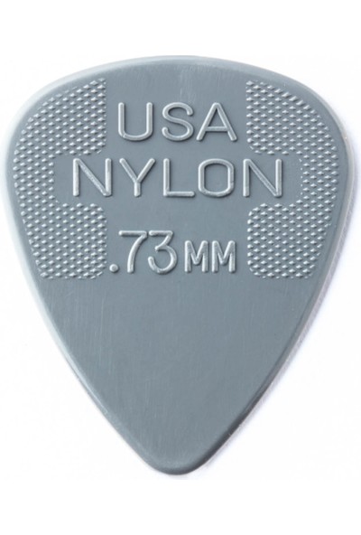 Jim Dunlop Nylon Standard 0.73 mm - 1 Adet Pena