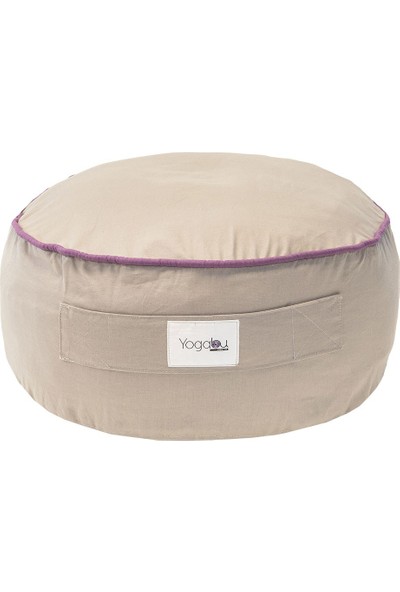 Yogabu Meditasyon Minderi-Gri