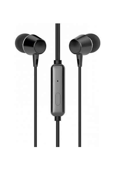 Hp DHE-7000 Telefon Uyumlu Mikrofonlu Kulak Içi Kulaklık Siyah Hp DHE-7000 Telefon Uyumlu Mikrofonlu Kulak Içi Kulaklık Siyah