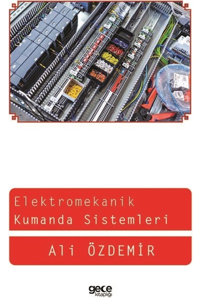 Elektromekanik Kumanda Sistemleri - Ali Özdemir