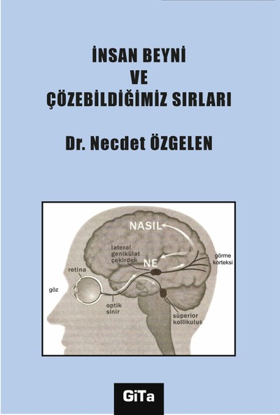 Gita Yayınları İnsan Beyni ve Çözebildiğimiz Sırları - Necdet Özgelen