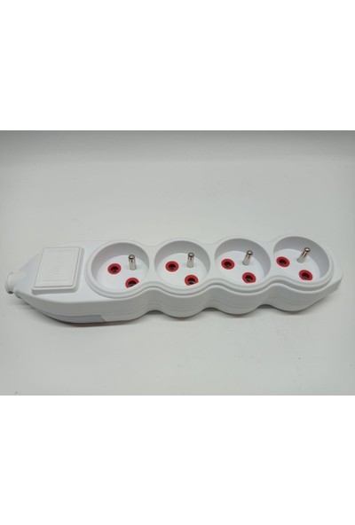 Mono Grup Priz 4'lü Ups Kablosuz Mono Grup Priz 4'lü Ups Kablosuz