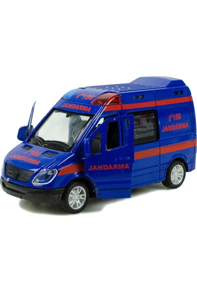Cstars Cs-13 Metal Kasa Die-Cast Jandarma Oyuncak 14 cm Çek Bırak Cstars Cs-13 Metal Kasa Die-Cast Jandarma Oyuncak 14 cm Çek Bırak