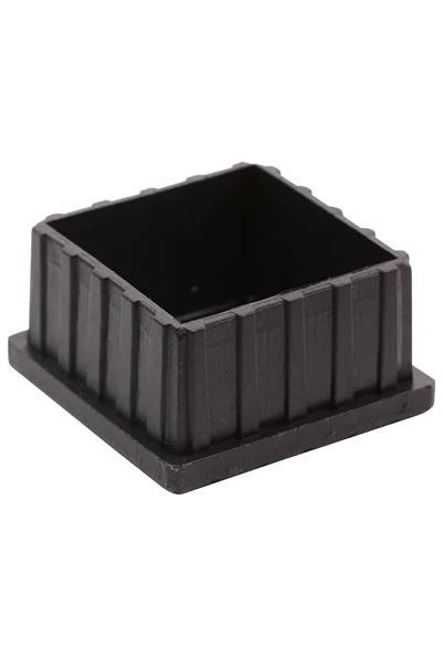 Adilon Plastik Iç Tapa Yuvarlak 50 x 50 mm Adilon Plastik Iç Tapa Yuvarlak 50 x 50 mm