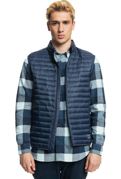 Quiksilver Scaly Sleeveless Erkek Yelek Quiksilver Scaly Sleeveless Erkek Yelek