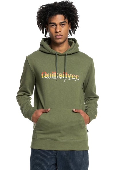 Quiksilver Primary Erkek Sweatshirt Quiksilver Primary Erkek Sweatshirt