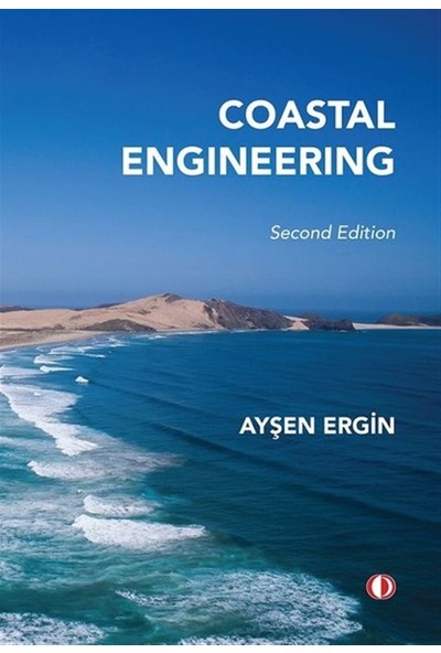 Odtü Yayıncılık Coastal Engineering - Ayşen Ergin