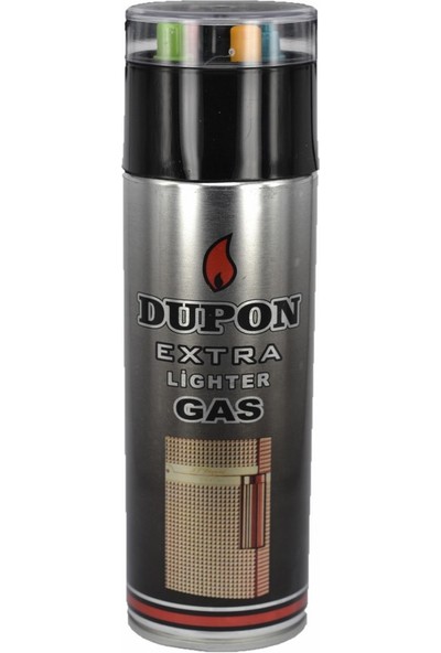 GasTorch Yerli Üretim Dupon Marka Dupont Çakmak Gazı GasTorch Yerli Üretim Dupon Marka Dupont Çakmak Gazı