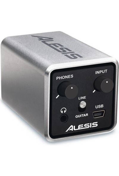 Focusrite Alesis Core 1 Ses Kartı Focusrite Alesis Core 1 Ses Kartı