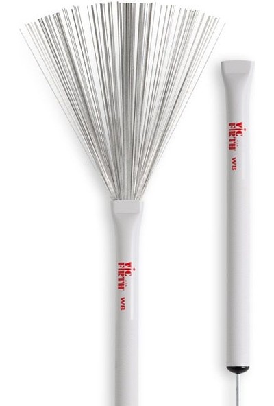 Zildjian Vıc Fırth Wb Wire Brush Fırça Baget Zildjian Vıc Fırth Wb Wire Brush Fırça Baget