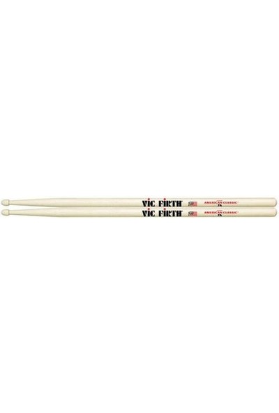 Zildjian Vıc Fırth 7AW Beyaz Baget Zildjian Vıc Fırth 7AW Beyaz Baget