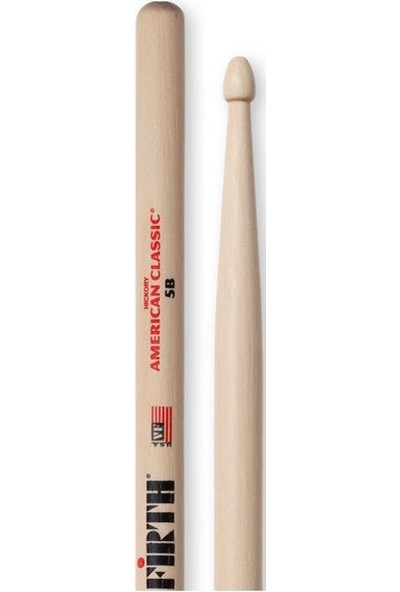 Zildjian Vıc Fırth American Classic® 5b Baget Zildjian Vıc Fırth American Classic® 5b Baget