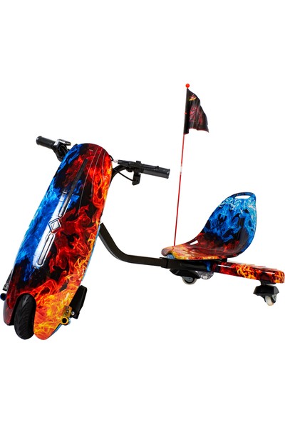 Citymate Drift Car Street Dance Elektrikli Kaykay Scooter Litium Bataryalı Drift Kart Citymate Drift Car Street Dance Elektrikli Kaykay Scooter Litium Bataryalı Drift Kart