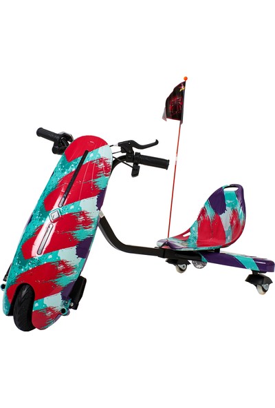 Citymate Drift Car Street Dance Elektrikli Kaykay Scooter Litium Bataryalı Drift Kart Citymate Drift Car Street Dance Elektrikli Kaykay Scooter Litium Bataryalı Drift Kart