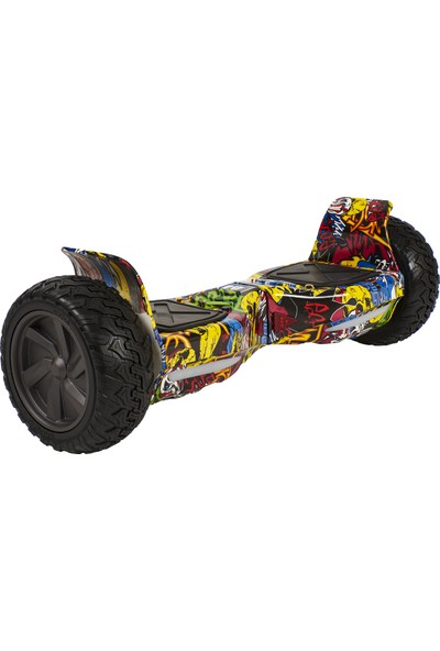 Smart Balance Elektrikli Kaykay Hummer Off Road Hoverboard 8.5 Inch Kalın Teker Bluetooth Smart Balance Elektrikli Kaykay Hummer Off Road Hoverboard 8.5 Inch Kalın Teker Bluetooth