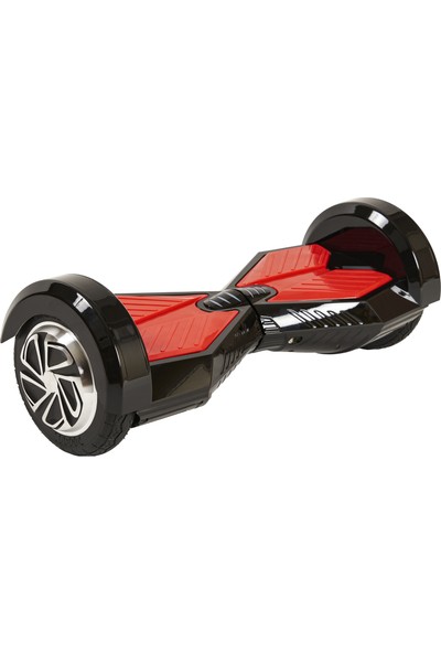 Smart Balance Elektrikli Kaykay Hoverboard 8.5 Inch Ledli Uzay Kasa Bluetoothlu Desenli Çantalı