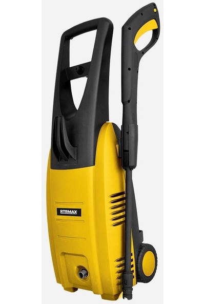 Rtrmax RTM711 Yüksek Basınçlı Yıkama Makinası Püskürtme 1700W Rtrmax RTM711 Yüksek Basınçlı Yıkama Makinası Püskürtme 1700W