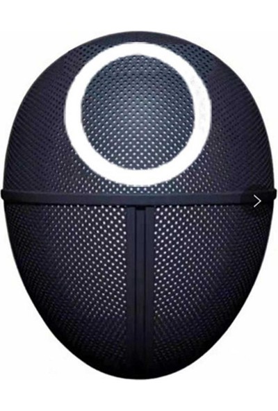 Lucky Store Squid Temalı Cosplay Maske (Yurt Dışından)