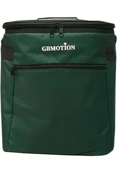 Gbmotion Koyu Yeşil A+ Termal Çanta 25 Litre