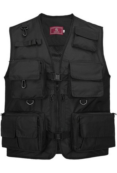 Kingwheat Balıkçı Çok Cepli Yelek (Yurt Dışından) Kingwheat Balıkçı Çok Cepli Yelek (Yurt Dışından)