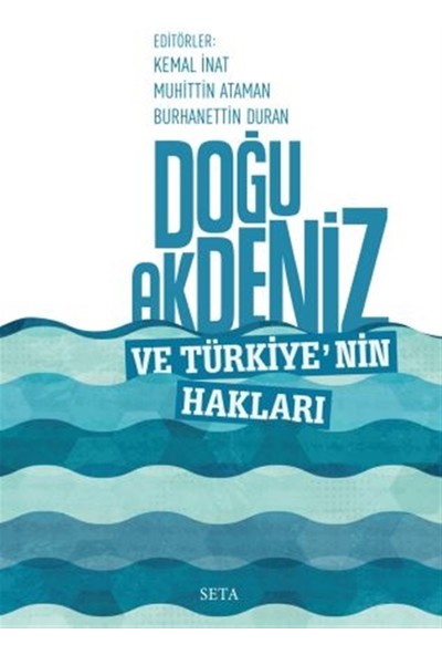 Doğu Akdeniz ve Türkiye'nin Hakları - Kemal Inat
