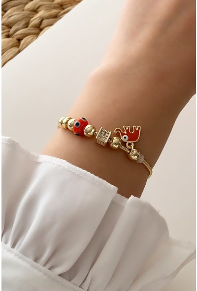 ÇLK Accessories Fil Bileklik TRBILEK7596 B33503