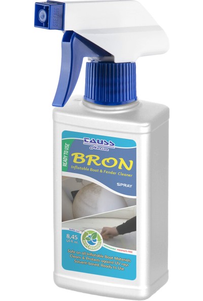 Tauss Marine Bron / Spray (K. Hazır Bot & Usturmaça Temizleyici) 250 ml