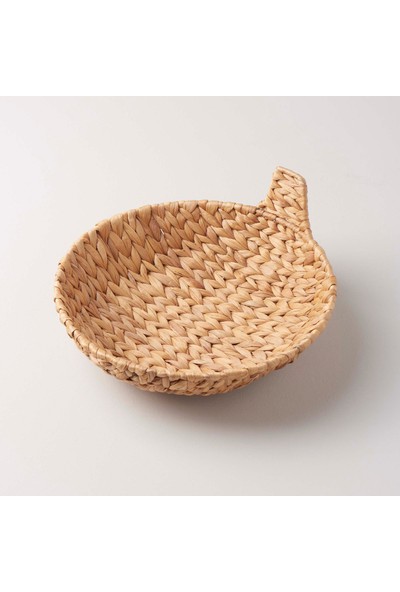 Linens Willow 25X7/12 cm Sepet Hasır Linens Willow 25X7/12 cm Sepet Hasır