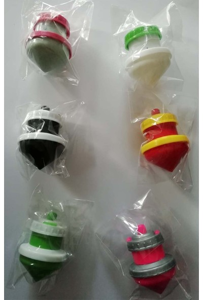 Yoko Topaç Oyuncak 6 Adet