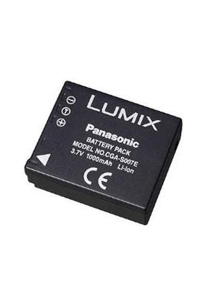 Panasonic CGA-S007 Batarya (Tz1/tz2/tz3/tz4/tz5) Panasonic CGA-S007 Batarya (Tz1/tz2/tz3/tz4/tz5)