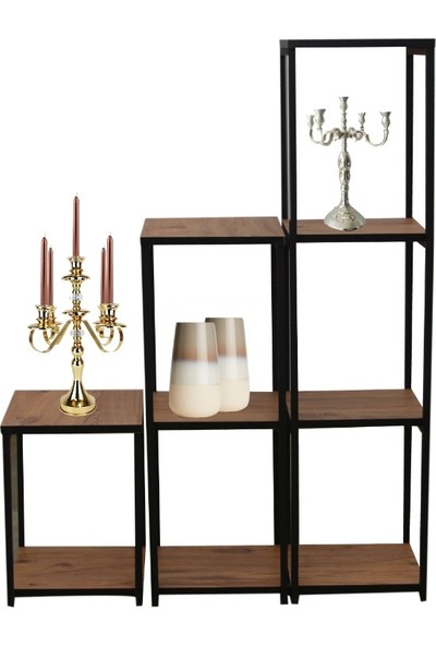 Cemrehome 3 Lü Raf Seti