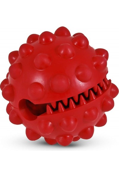 Dogzilla Knobby Ekstra Dayanıklı Ödül Tutma Topu Dogzilla Knobby Ekstra Dayanıklı Ödül Tutma Topu