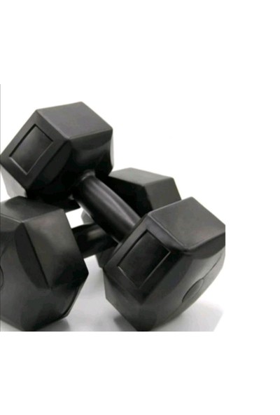 Özbağlarcan 5x2 Dambıl 10 kg Set