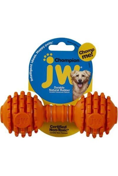 Jw Chompion Middleweight Köpek Oyuncağı