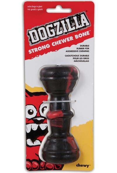 Dogzilla Ekstra Dayanıklı Köpek Çiğneme Oyuncağı