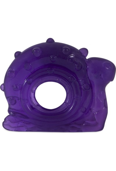 Jw Yavru Köpeklere Özel Oyuncak Salyangoz